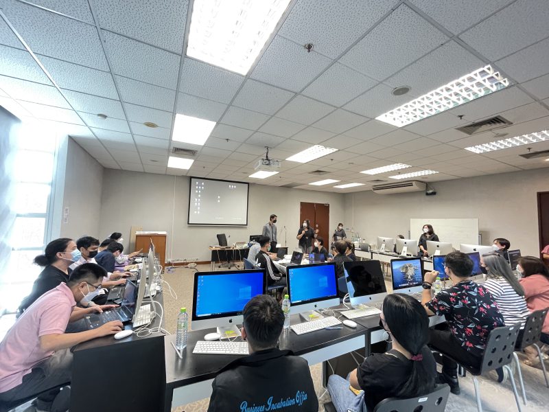 Upskill Reskill สู่การเป็น Developer – HRD RSU