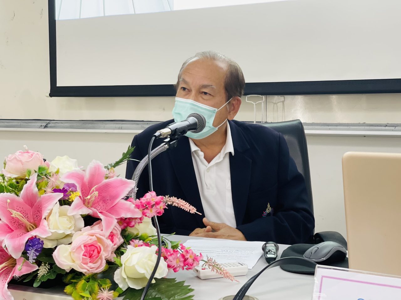 ปฐมนิเทศบุคลากรใหม่ – HRD RSU