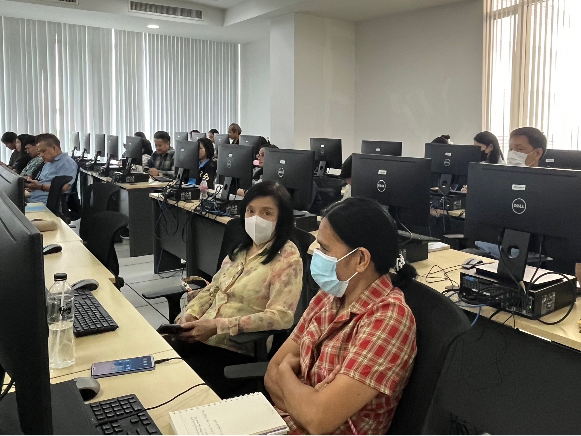 เปลี่ยนข้อมูลให้เป็นภาพ : สร้าง Dashboard ด้วย Power BI – HRD RSU