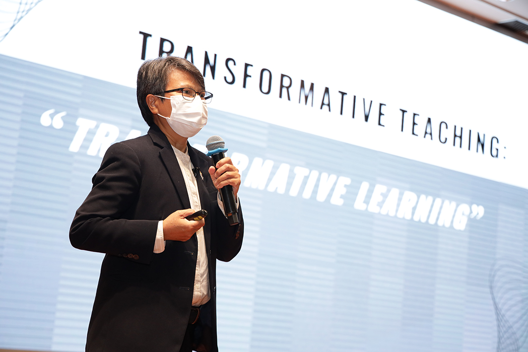 Transformative Teaching – HRD RSU