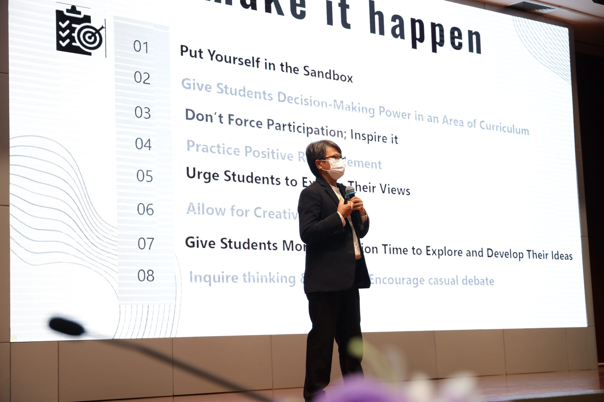 Transformative Teaching – HRD RSU